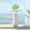 2Pcs Realistic Hydrangeas With Long Lifelike Leaves Perfect For Home ...