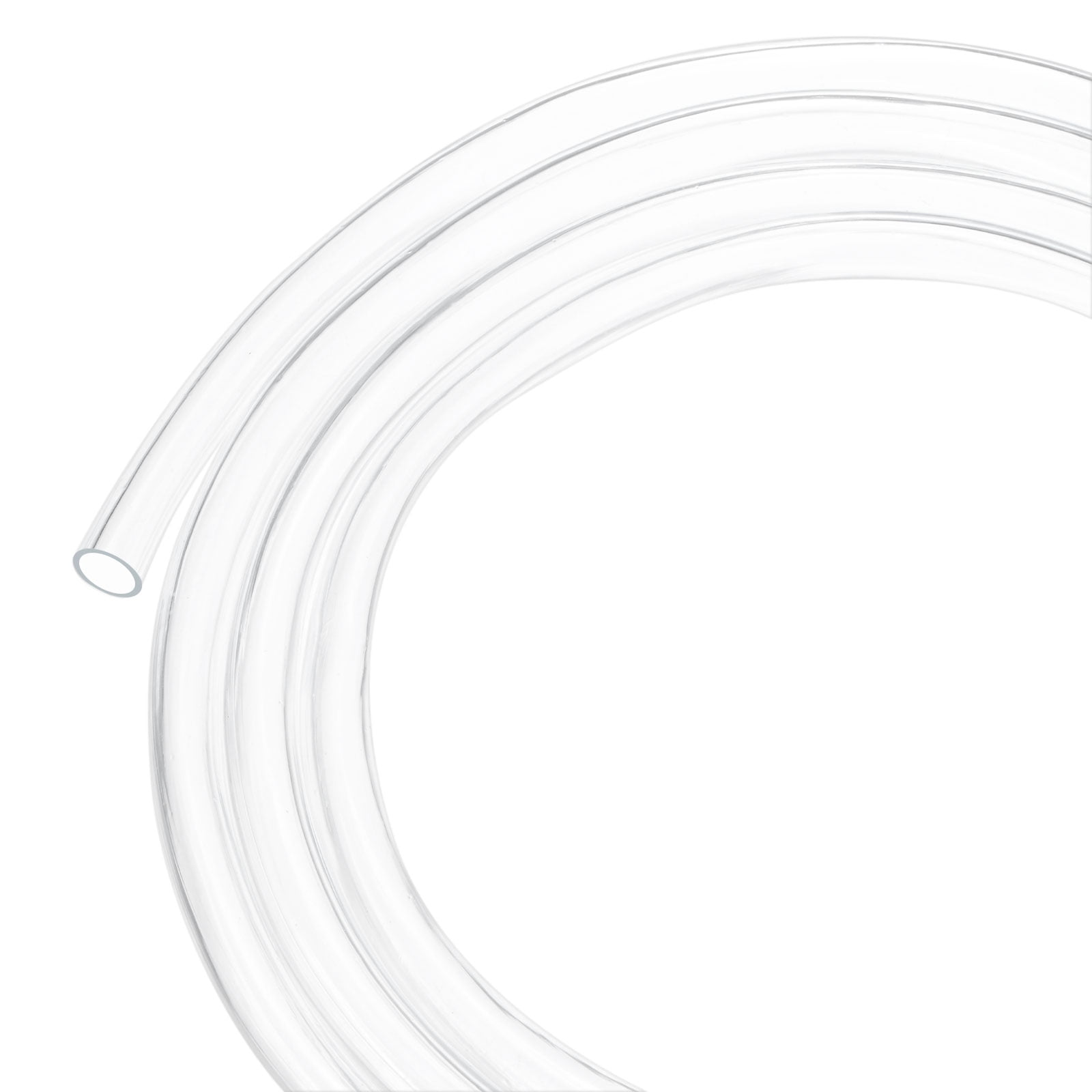 Click here for Uxcell Clear Plastic Tubing  0.35inch(9mm) Id 0.43... prices