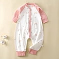 Linfrsh Newborn Rompers Baby Proof Sleeping Bag For Infant Clothing ...