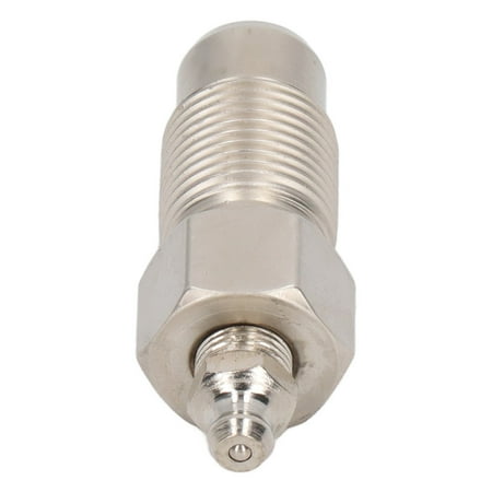 Grease Valve Part, Wide Application Match Stainless Steel Standard ...