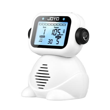JOYO JM-93 Digital Voice Metronome Rechargeable Metronome Tuner Mini ...