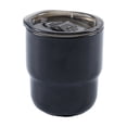 245ml Mini Double Wall Stainless Steel Coffee Mug, Portable Small Water ...