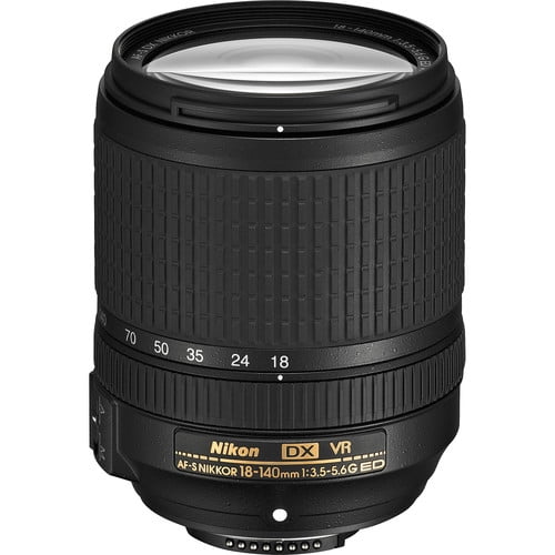 Click here for Nikon 18-140mm F3.5-5.6 G Ed Vr Af-S Dx Lens prices