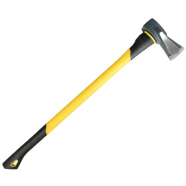 Performance Tool M7113 6-Pound Splitting Maul With Fiberglass Handle ...