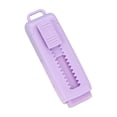 Retractable Pencil Eraser Slide Out Eraser with Protective Case Clean ...