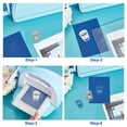 Coffee Theme Carbon Steel Cutting Dies Stencils for DIY Scrapbooking ...
