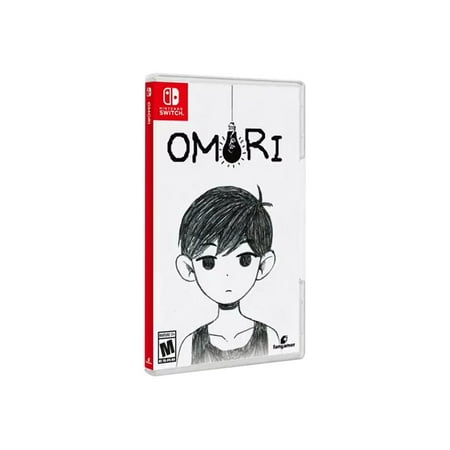 Omori - Nintendo Switch, Nintendo Switch Lite | Walmart Canada