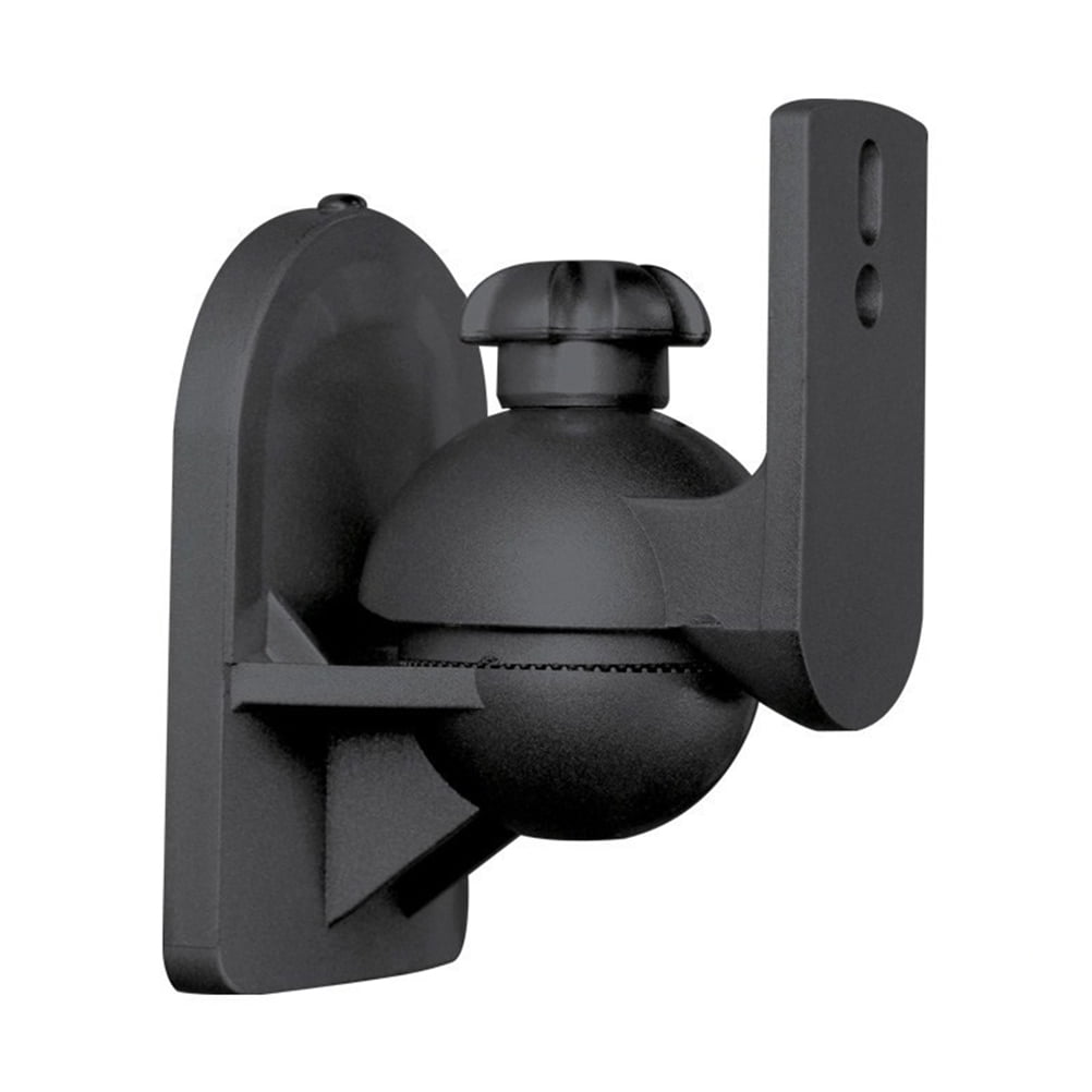 Click here for Dewin 2 Pcs Nylon Speaker Wall Mount Brackets Adju... prices