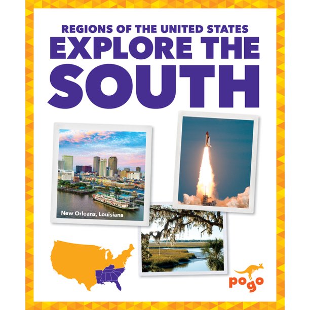 5 Regions United States