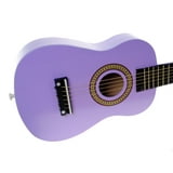 Mini Kids Acoustic Toy Guitar Kit Gig Bag + Picks + Strap + Tuner ...