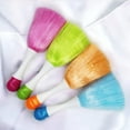 4 Pack 8" Hand Grips Microfiber Washable Duster,Electrostatic Feather ...