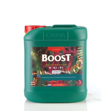 Canna Boost 5 Liter - Walmart.com