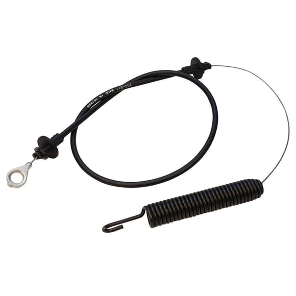 Craftsman Mower Deck Engagement Cable