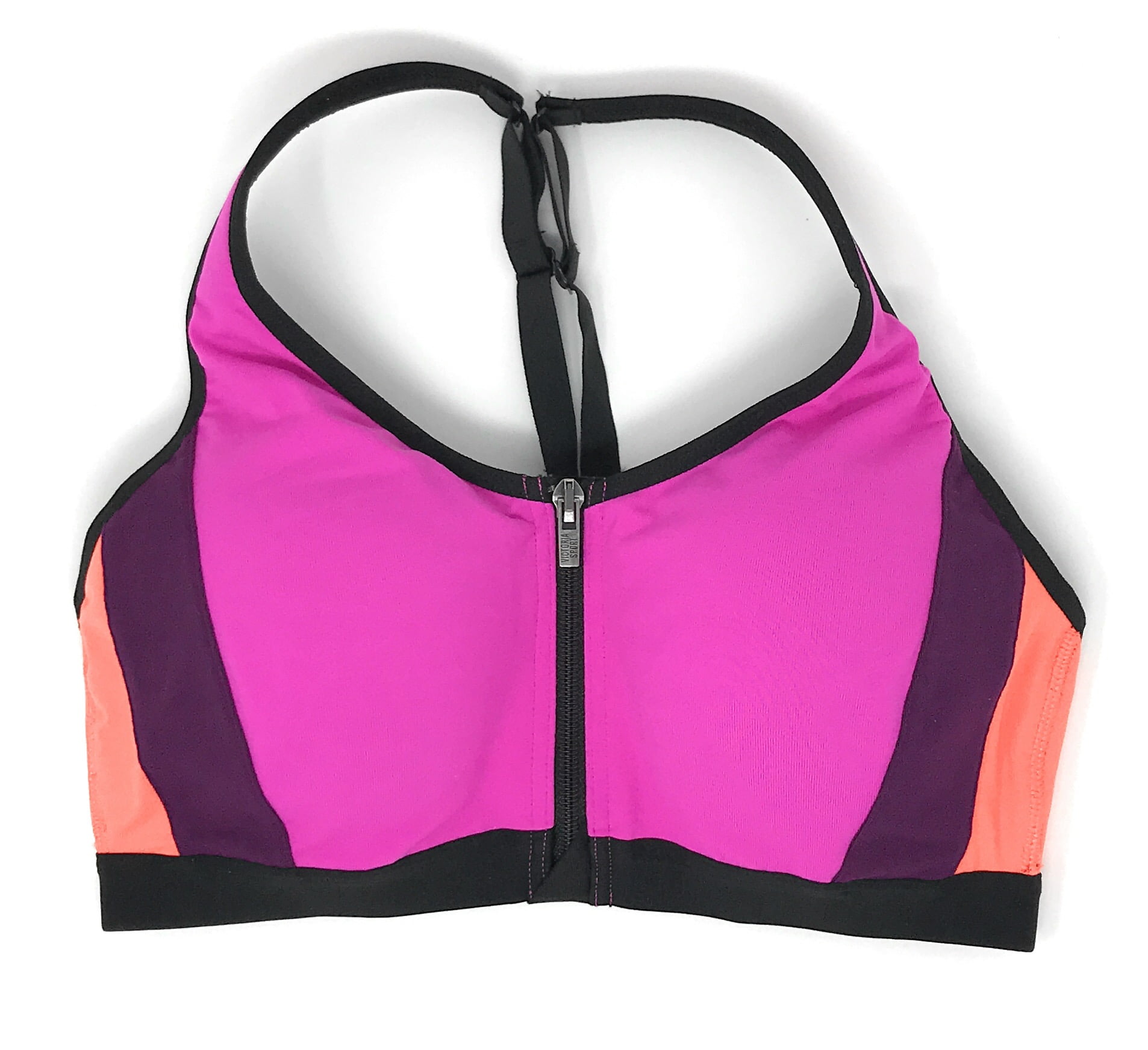 Victoria's Secret Knockout Front-Close Sport Bra - Walmart.com