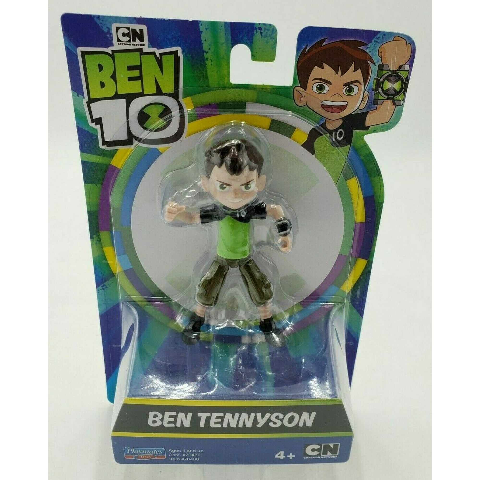 Ben 10 Ben Tennyson