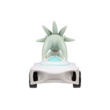 Sonic Die-Cast Vehicle Wave 2 - Silver the Hedgehog - Lightron ...