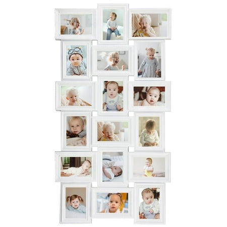 Click here for Hello Laura - Collage Picture Frames For Wall - 18... prices
