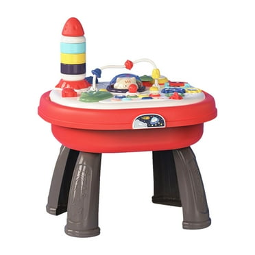 VTech® Touch & Learn Activity Desk™ Deluxe - Pink With Stool - Walmart.com