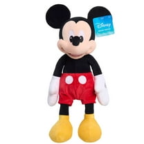 Disney Mickey Mouse & Friends Mickey Mouse Medium 17'' Plush - Disney ...