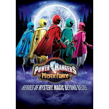 Power Rangers Samurai Movie Mini poster 11inx17in (28cm x43cm) 11x17 ...
