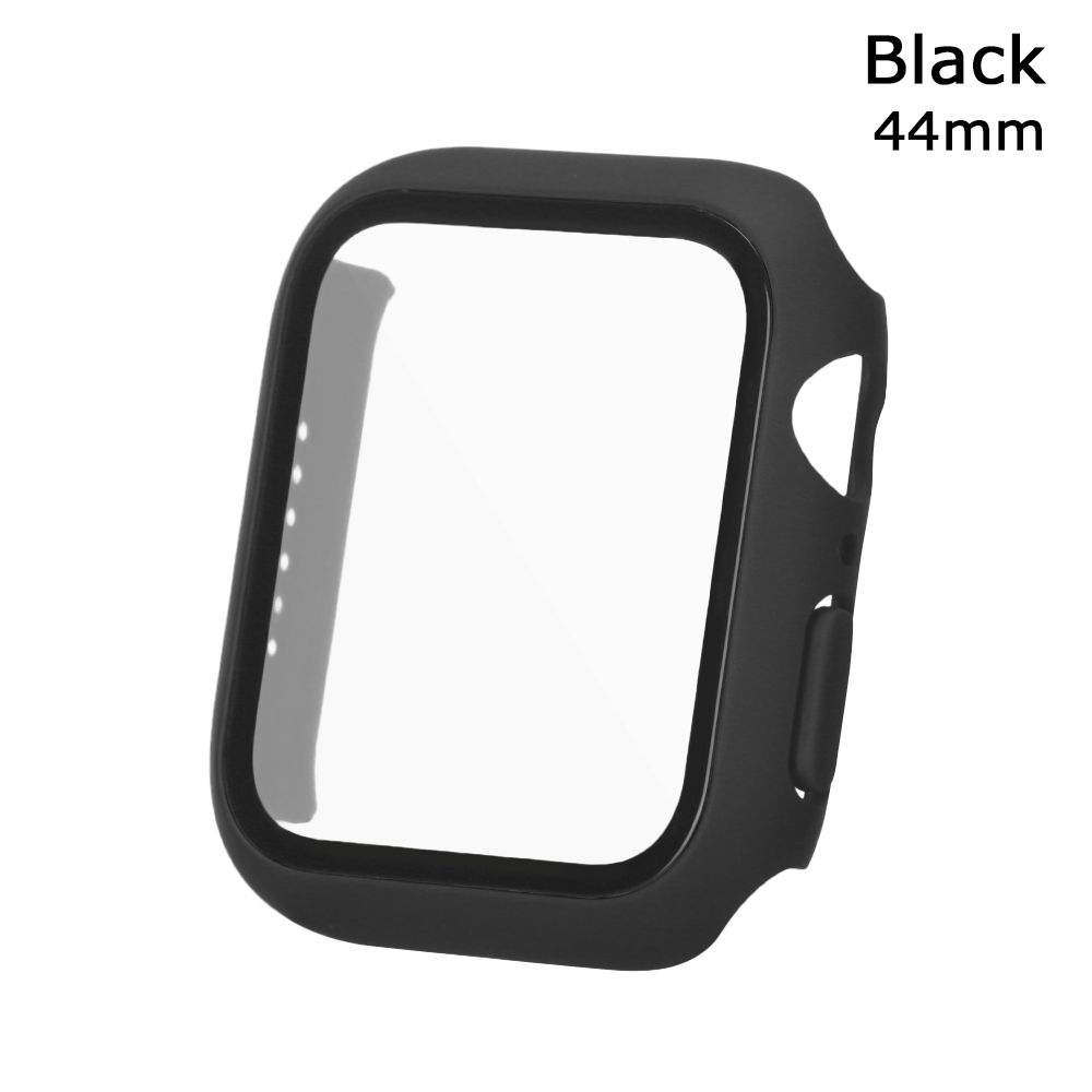 Tempered Glass Smart Watch Full Coverage High Definition For Apple ...