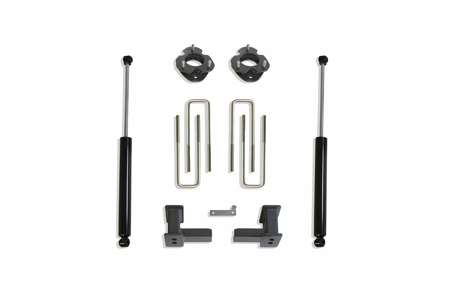 MaxTrac Suspension 2015-2022 Fits Ford F-150 2WD 4" Lift Height Maxpro ...
