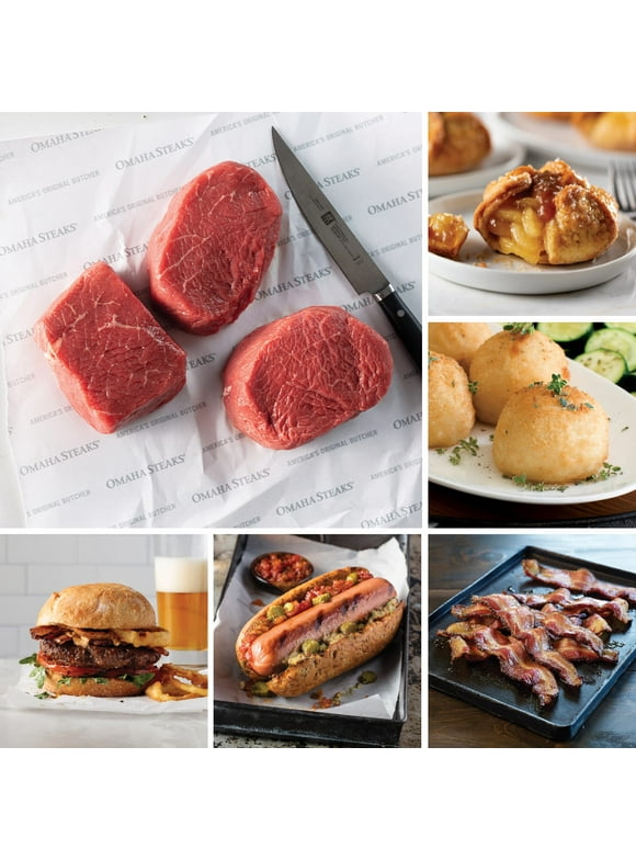 Omaha Steaks in Meat and Seafood Ship to Home - Walmart.com
