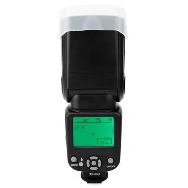 Energizer Digital TTL Flash for Nikon Cameras - Walmart.com