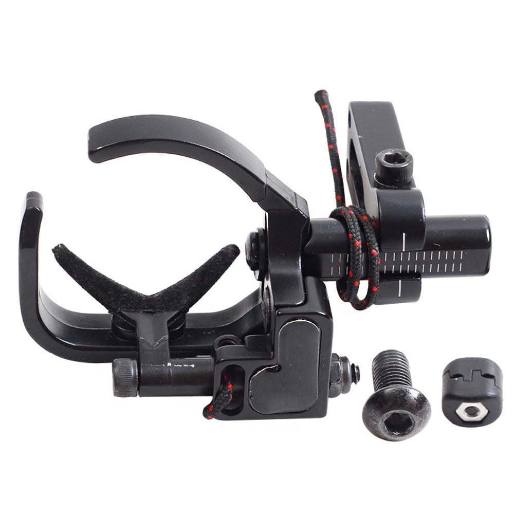 Drop Away Archery Arrow Rest JT823 Metal Adjustable Capture Arrow Rest ...