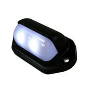 Shoreline Marine 12-Volt LED Boat Rail Light, White, 11 1/2" - Walmart.com