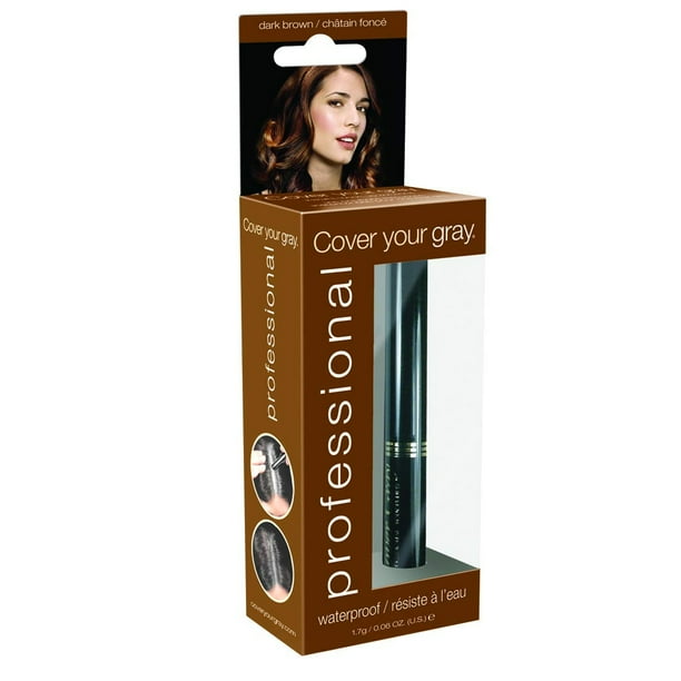 Gray Dark Brown