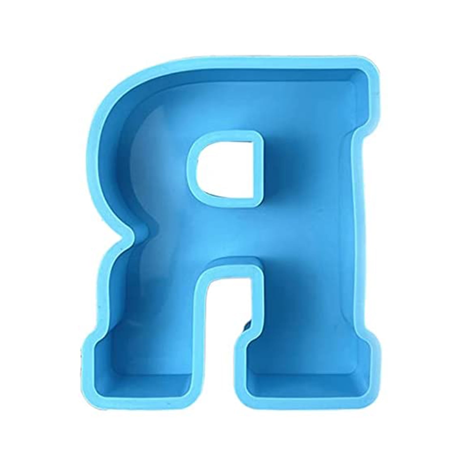 Trayknick 1Pcs Alphabet Mould Large Size Not Easy To Break Silicone trayknick-1pcs-alphabet-mould-large-size-not-easy-to-break-silicone