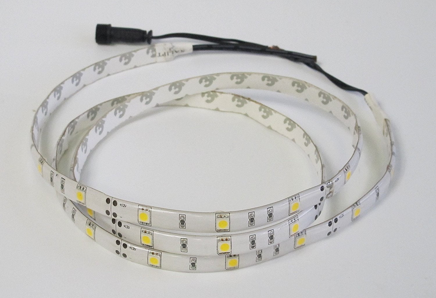 NextStone™ Post Cover Lighting System - 4 Foot LED Flex Light Strip ...
