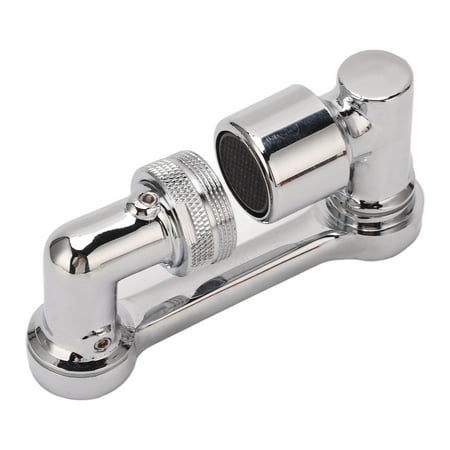 Faucet Extender Aerator, Anti Splashing 24mm Outer Diameter Soft Water ...