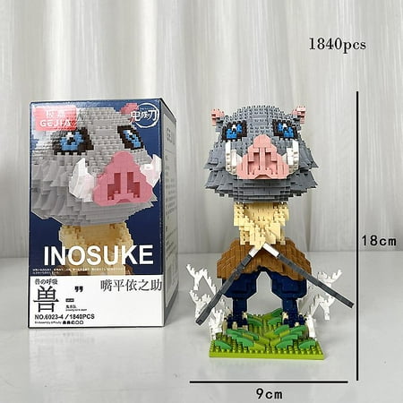 12 Styles Demon Anime Slayer Kamado Tanjirou Kamado Nezuko Agatsuma ...