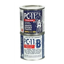 PC Products PC-11 Epoxy Adhesive Paste, Two-Part Marine Grade, 1lb in ...