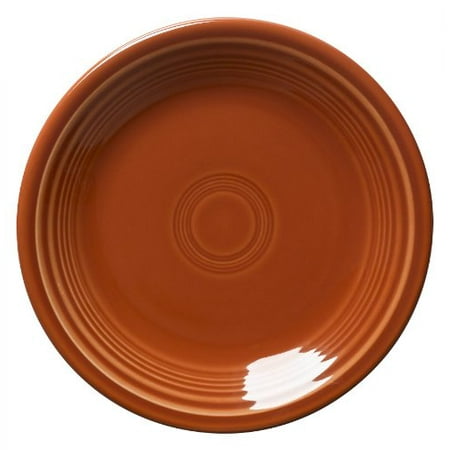 Fiesta 9-Inch Luncheon Plate, Paprika | Walmart Canada