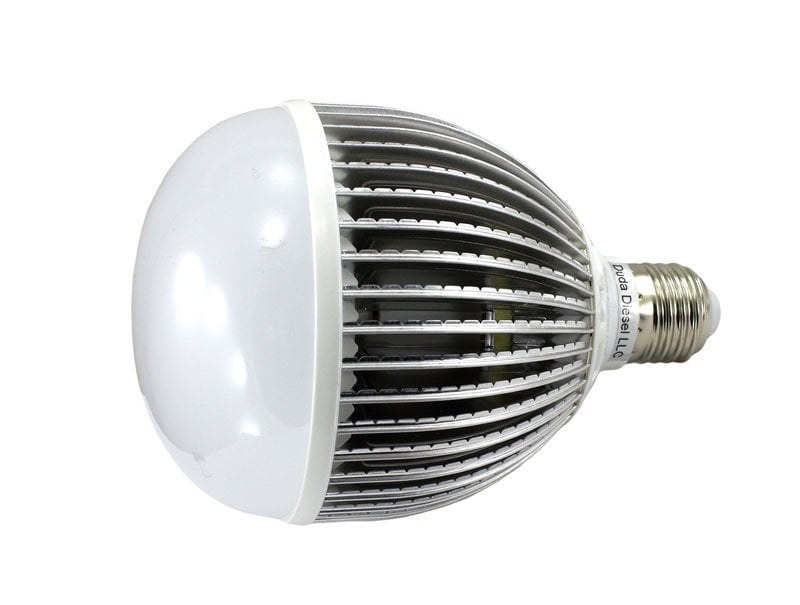 QP005 LED Light Bulb 12 Watt 1200 Lumens 120° 80w Equivalent 100-240v ...