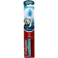 Colgate Slim Soft Ultra Compact Toothbrush, Gliding Tips, Soft (Colors ...