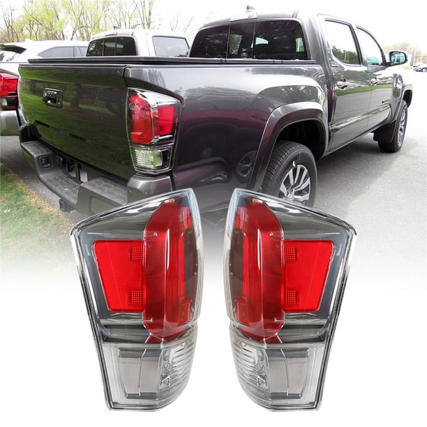 LABLT LH+RH Tail Lights Replacement for 2016-2020 Toyota Tacoma Rear ...