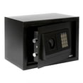 Zimtown Digital Safes, Electronic Steel Safe Box, Keypad and Key Lock ...