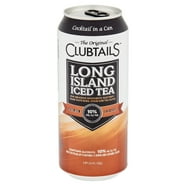 The Original Clubtails Cocktail in a Can: Bahama Mama, 24 oz - Walmart.com
