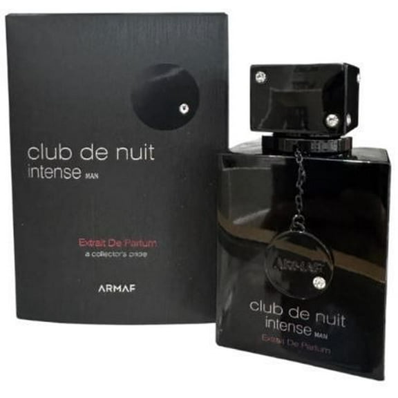 Armaf Men's Club De Nuit Intense Limited Edition Parfum 3.6 oz ...
