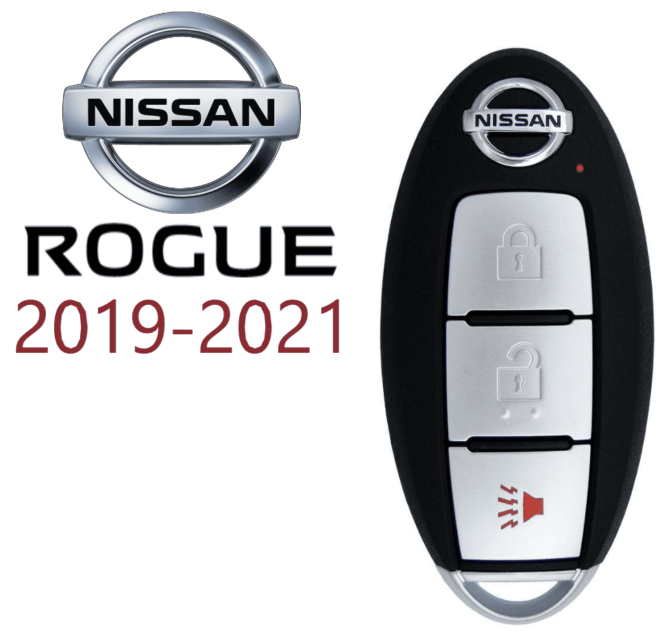 NEW Smart Remote Key For NISSAN ROGUE 2019-2021 S180144502 KR5TXN3 VLS ...