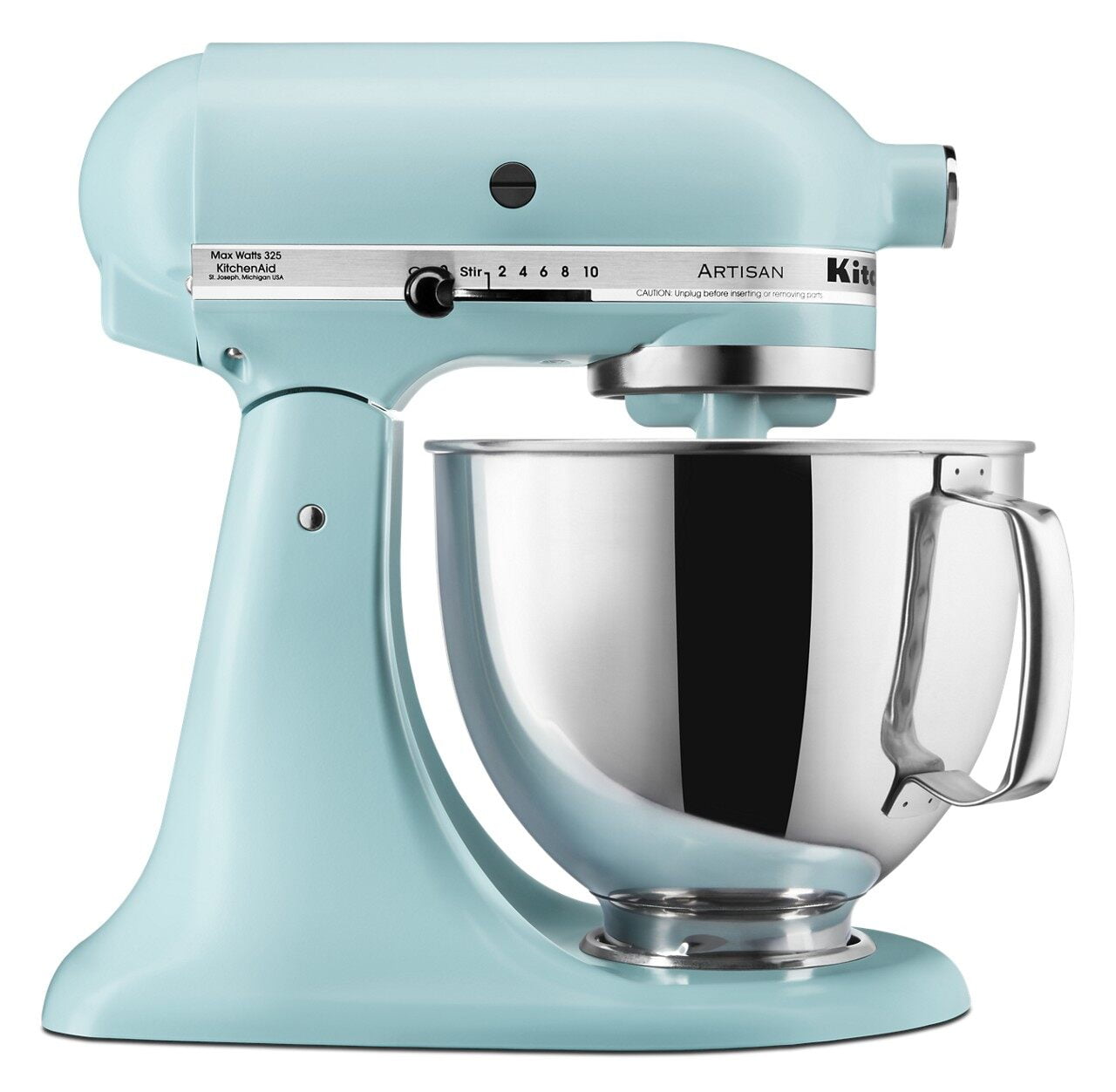 Restored KitchenAid Artisan RRK150MI - Kitchen machine - 325 W ...