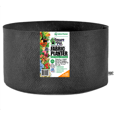 Smart Pot 15 Gallon Fabric Planter, 3-pack - Walmart.com
