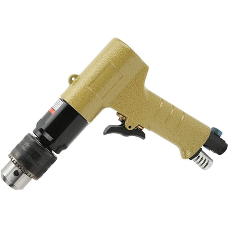 Pneumatic Drill, One?piece Molding Industrial Drilling Machine Strong ...