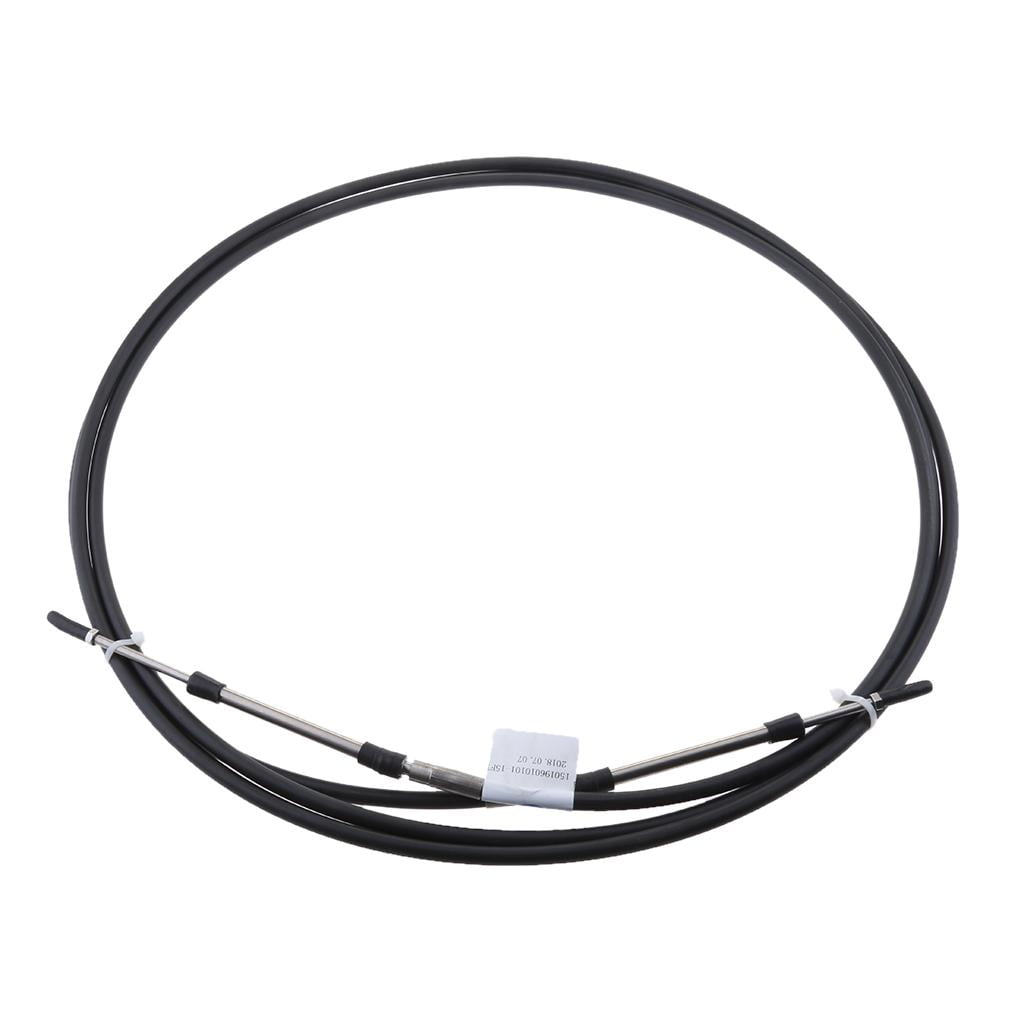 Click here for Almencla Black 17 Throttle Control Cable For Boat... prices