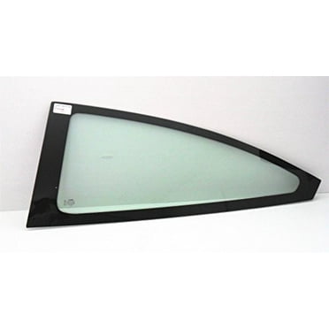Passenger Right Side Quarter Window Quarter Glass Compatible with ...