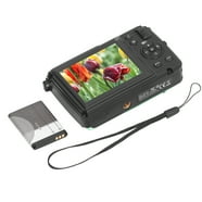 4k Digital Camera for Photography 64MP Dual Lens Flash Autofocus for ...